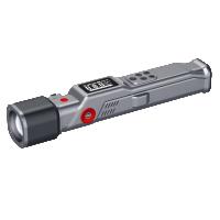 China 6000mAh Portable Emergency Car Charger Jump Starter ABS Tire Inflator Flashlight Air Pump Power Bank for sale