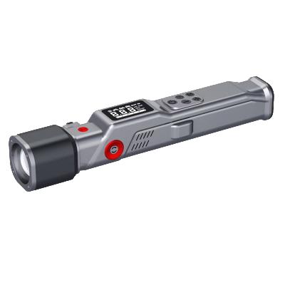 China 6000mAh Portable Emergency Car Charger Jump Starter ABS Tire Inflator Flashlight Air Pump Power Bank for sale
