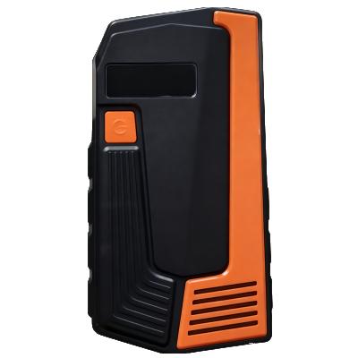 China Emergency Multi Functional Jump Starter 6000mAh 12V Portable Car Jump Starter Power Bank With Air Compressor for sale