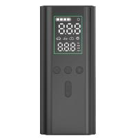China Digital Automobile Emergency Power Supply 6000mAh Portable Tire Inflators 0-150PSI With SOS Light for sale