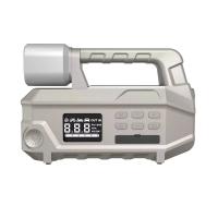China 10000mAh Automobile Jump Starters 0 - 150PSI Flashlight Lighting Car Battery Charger Jump Starter Power for sale