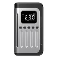 China Portable Car Emergency Battery Jump Starter Power Bank 8000mAh Battery Charger Jump Box Jump Starter for sale