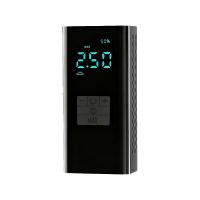 China ABS Automobile Jump Starters 6000mAh / 8000mAh Air Compressor Car Battery Charger Jump Starter Battery Pack for sale