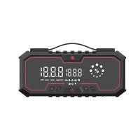 China 8000mAh Automobile Jump Starters 12V USB Interface Air Compressor Emergency Vehicle Jump Starter Battery Power Bank for sale