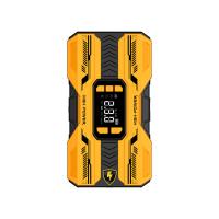 China 8000mAh Automobile Battery Jump Starter Pack Auto Shut Off Power Bank Motorcycle Tire Inflators Jump Starter for sale
