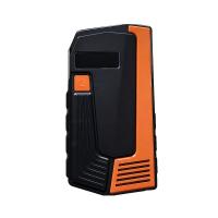 China 6000mAh Power Bank  12V Car Jump Starter Multi Functional Emergency Jump Starter With Air Compressor for sale