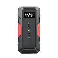 China Multi Functional Car Battery Jump Starter Booster Pack 8000mAh 12V Car Emergency Start Power Supply for sale