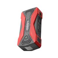 China 6000mAh 7200mAh 8000mAh Multi Functional Jump Starter Lithium Battery High Power Car Battery Jump Starter Smart Digital Portable Emergency Car Battery Jump Starter with LED Light, Warning Light & SOS for sale