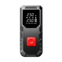 China 6000mAh Battery Car Jump Starter with 150PSI Tire Inflator and LED Flashlight for Emergency Power Supply for sale