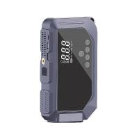 China Powerful 1000A Car Jump Starter with 150PSI Air Compressor , 6 in 1 Emergency Booster Pack for All 12V Vehicles for sale