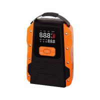 China Portable 6-in-1 Multi-Function Jump Starter with 3000A Peak Current and 150PSI Inflation for 12V Vehicles for sale