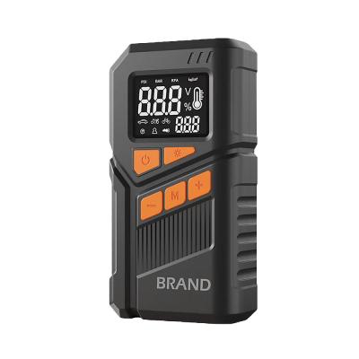 China 1800A Peak 6-in-1 Portable Jump Starter with 150 PSI Air Compressor for All Gas Vehicles up to 6.0L for sale