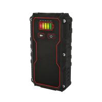 China Portable 6-in-1 Car Jump Starter with 10000mAh Battery 150PSI Air Pump and Multi-Function Safety Tool for sale