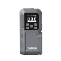 China Portable 12V Jump Starter 12000mAh Battery Booster with 1000A Peak and 150 PSI Air Compressor for sale