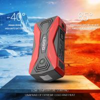 China Portable Jump Starter with 600A Peak Current 6000-8000mAh Battery Booster and Fast Charging for sale