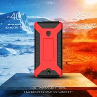 China Compact 5400mAh Jump Starter with 600A Peak Current and Multi-Functional Power Bank for sale