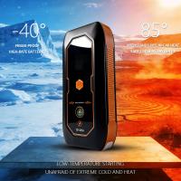 China 600A Peak Current Car Jump Starter with 6000mAh to 16000mAh Battery Capacity and High-rate Polymer Ternary Lithium Battery for sale