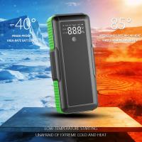 China Super Capacitor Jump Starter with 800A Peak Current and 1000A Starting Current for Ultra-Low Temperature Performance for sale