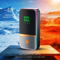China Portable Car Jump Starter with 600A Peak Current 16000–30000mAh Battery Booster Multi-functional Power Bank for sale