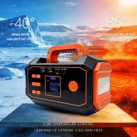 China Portable Car Jump Starter with 600A Peak Current, 150PSI Tire Inflator and 8000mAh Power Bank for sale