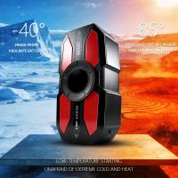 China Compact 600A Peak Power Jump Starter with 150PSI Air Compressor and 12000mAh Portable Power Bank for sale