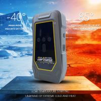 China Portable Jump Starter with 1000A Peak Current, 150 PSI Air Compressor, and 8000mAh Power Bank for Cars and Trucks for sale