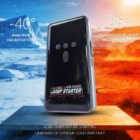 China Portable Car Jump Starter with 8000mAh Battery, 150PSI Air Compressor, and USB-C Power Bank for sale