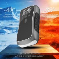 China Car Jump Starter with 150PSI Tire Inflator 8000mAh Battery and 80W Motor for sale