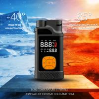 China Smart Car Jump Starter with 150PSI Air Compressor 8000mAh Battery and USB-C Fast Charging for sale