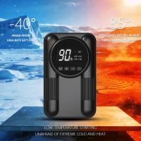China All-in-One Car Jump Starter with 150 PSI Air Pump 8000mAh Battery and 1000A Peak Current for sale