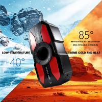 China Portable 12V Jump Starter with 600A Peak Current 150 PSI Air Compressor and 8000mAh Power Bank for sale