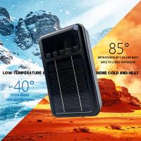 China Solar 12V Multi Functional Jump Starter with 150 PSI Air Compressor and 8000mAh Portable Power Bank for sale