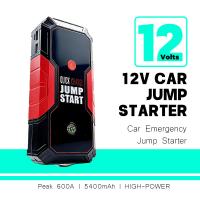 China 12V Car Jump Starter with Wireless Charging, Extreme Weather Support & 15000mAh Portable Power Bank for sale