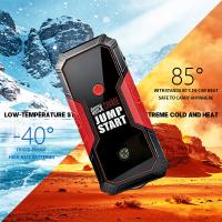 China 12V Car Jump Starter with Wireless Charging, Extreme Weather Support & 15000mAh Portable Power Bank for sale