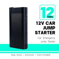 China 8000mAh Battery Car Jump Starter with 150 PSI Air Compressor and Multi-USB Output Portable Power Bank for sale