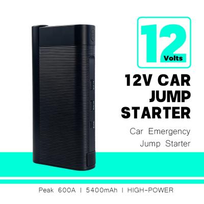 China 8000mAh Battery Car Jump Starter with 150 PSI Air Compressor and Multi-USB Output Portable Power Bank for sale