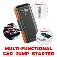 China Super Capacitor Jump Starter 1000A - 12V Heavy Duty Battery Booster for Low Temp for sale