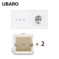 China Switch and Socket with 300W Switch Power 100 - 240Vac Voltage 288g Weight for sale