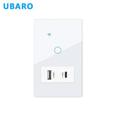 China Smart Life/Tuya Smart APP Switch and Socket for US/Brazil/Tailand/Vietnam Standard for sale