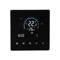 China Smart Thermostat with ±1℃ Temperature Accuracy AC90-240V Input Voltage and Smart Life/Tuya Smart App Support for sale