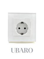 China 16A Wall Switch and Socket with ABS+PC Shell Material and Smart Home Compatibility for Safe and Durable Electrical Outlet Panel for sale