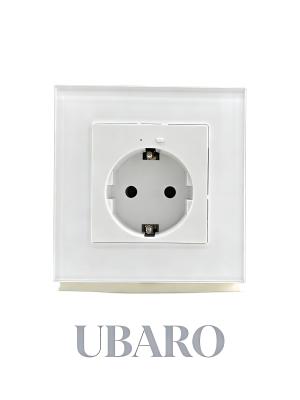 China 16A Wall Switch and Socket with ABS+PC Shell Material and Smart Home Compatibility for Safe and Durable Electrical Outlet Panel for sale