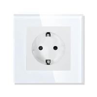 China Durable Switch And Socket Solutions Ideal For Commercial Residential Electrical Installations Ensuring Connectivity And Safety for sale