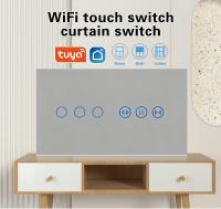 China Smart Home Products with Timer Function and 2.4GHz Wi-Fi Adhering to EU Standard for Seamless Automation for sale