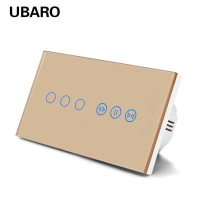 China WiFi 3-Gang switch Smart Home Products Featuring CE Certification Multiple SKUs Designed for Seamless Business Integration for sale