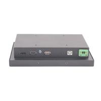 China Resistive Industrial LCD Touch Screen Monitor Wall Mount DP Signal Port for sale