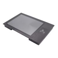 China 15 Inch Industrial Android Panel PC 4 / 3 Aspect Screen With PCAP Touch for sale