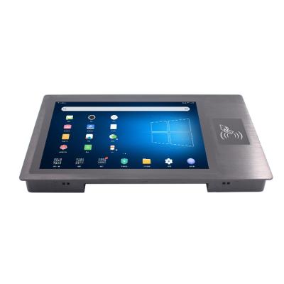 China 15 Inch Industrial Android Panel PC 4 / 3 Aspect Screen With PCAP Touch for sale