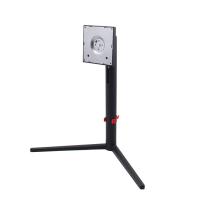 China Aluminum Height Adjustable Monitor Stand Metal Plastic Load Capacity 3 - 7kg for sale