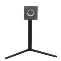 China FCC 360 Degree Monitor Stand Body Rotated Left And Right Monitor LCD Stand for sale